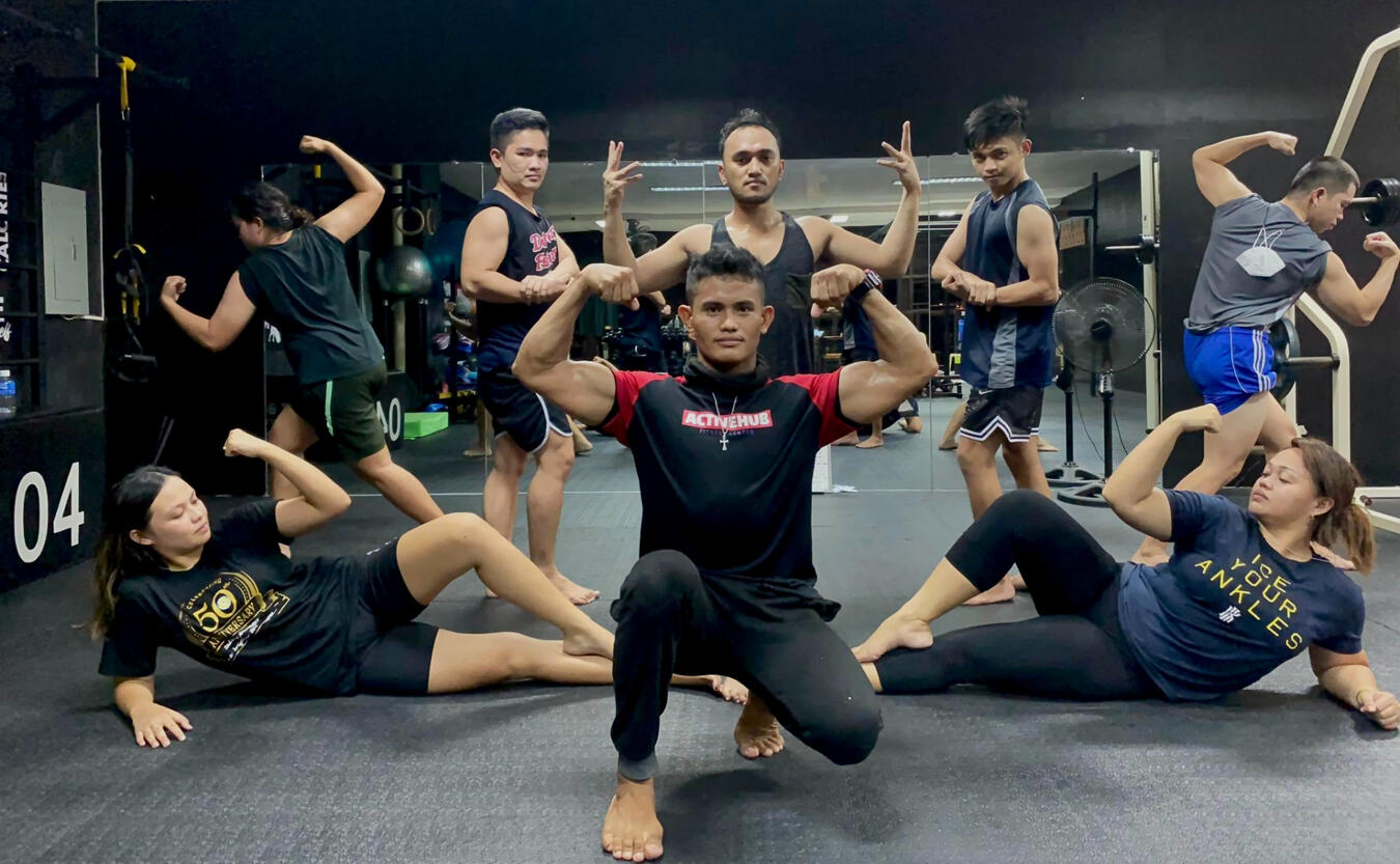 Active Hub Fitness Center