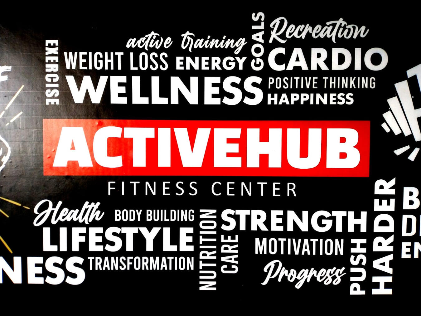 Active Hub Fitness Center